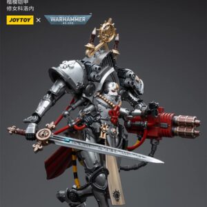 HiPlay JoyToy Warhammer 40K: Adepta Sororitas Paragon Warsuit Sister Collaen 1:18 Scale Figure