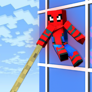 Spider Craft Rope Hero Games, Block Craft Rope Hero Fighting Games, Spider Superhero Action Games 3D, Spider Craft Games For Free, Spider Hero Craft Fight Games, City Battle Games