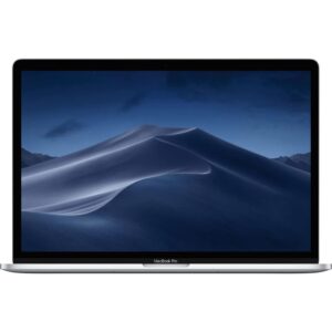 2019 apple macbook pro with 2.3ghz intel core i9 (15-inch, 16gb ram, 512gb ssd storage) (qwerty english) silver (renewed)