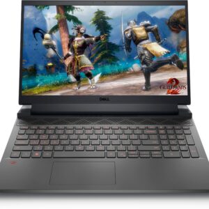 Dell 2022 G15 Gaming Laptop 15.6" FHD 120 Hz Display 14-Core 12th Intel Core i7-12700H NVIDIA RTX 3060 6GB GDDR6 64GB DDR5 4TB NVMe SSD Thunderbolt 4 Wi-Fi 6 Backlit Keyboard w/G-Key Windows 11 Pro