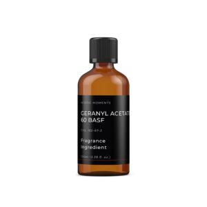 Mystic Moments | Geranyl Acetate 60 BASF - 100ml