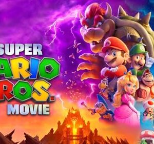 The Super Mario Bros. Movie - Bonus X-Ray Edition