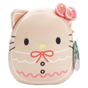 Squishmallows 8-Inch Hello Kitty & My Melody 2 Pack - Official Jazwares Plush - Collectible Soft & Squishy Stuffed Animal Toy - Add to Your Squad - Gift for Kids, Girls & Boys