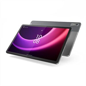 lenovo tab p11 (2nd gen) - 2023 - tablet - long battery life - 11.5" lcd - front 8mp & rear 13mp camera - 4gb memory - 128gb storage - android 12l or later