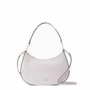 Kate Spade New York Kristi Leather Crossbody Bag (Pale amethyst)