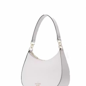 Kate Spade New York Kristi Leather Crossbody Bag (Pale amethyst)