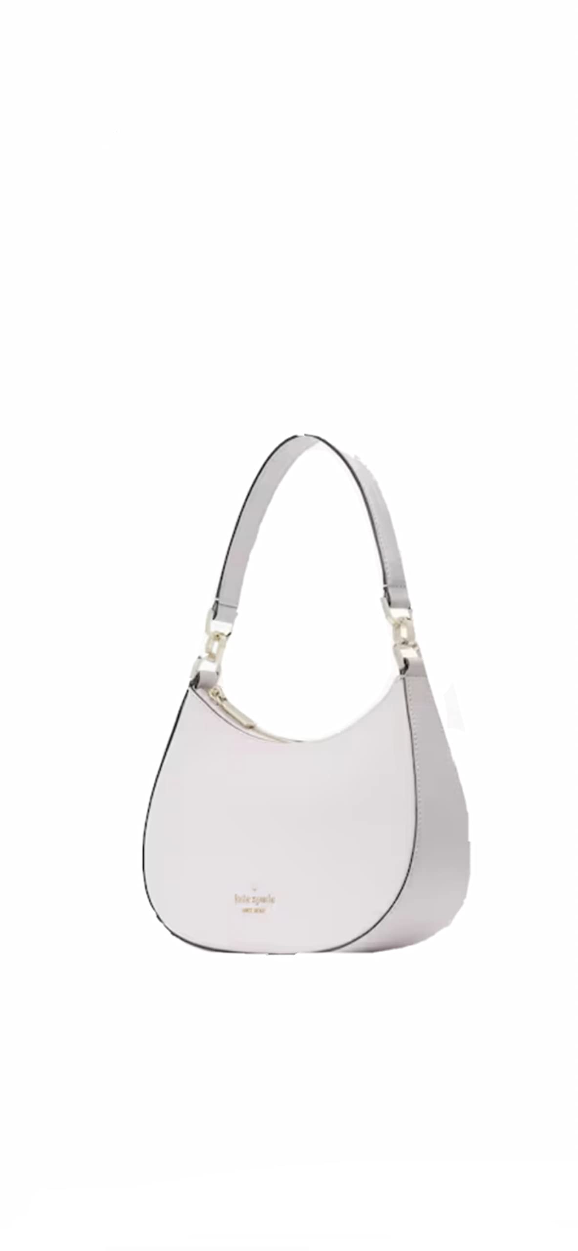 Kate Spade New York Kristi Leather Crossbody Bag (Pale amethyst)