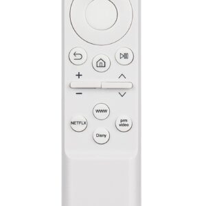 TM2281E BN59-01391D Replace Smart Voice TV Remote Control fit for Samsung The Frame QLED 4K Smart TV RMCSPB1EP1, Sub Remote BN59-01391A BN59-01385D BN59-01385M