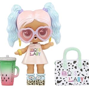 L.O.L. Surprise! Designed by Sophia Webster Limited Edition Collectible Doll w/ 7 Surprises – Surprise Doll, One of a Kind Designer Shoes, Bag, Fashion, & Accessories, Great Gift for Girls Age 4+