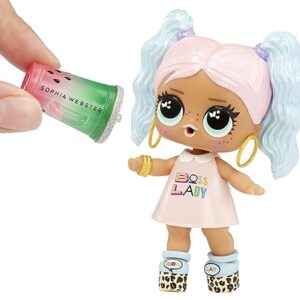 L.O.L. Surprise! Designed by Sophia Webster Limited Edition Collectible Doll w/ 7 Surprises – Surprise Doll, One of a Kind Designer Shoes, Bag, Fashion, & Accessories, Great Gift for Girls Age 4+