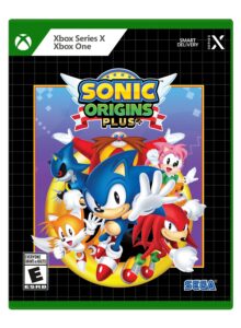 sonic origins plus - xbox series x