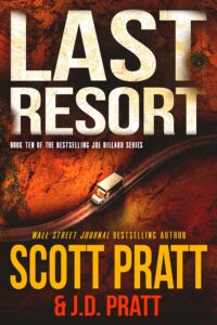 last resort: a new joe dillard novel (joe dillard series book 10)