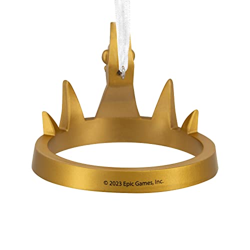 Hallmark Fortnite Victory Crown Christmas Ornament