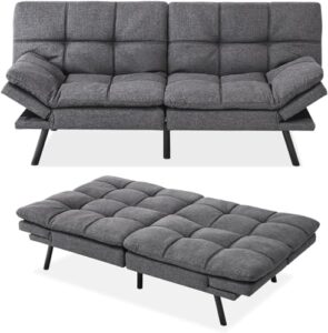 opoiar 267 sofabed, dim gray