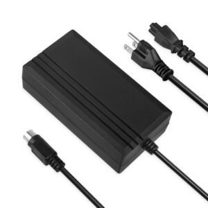 jantoy ac adapter compatible with broken citizen ct-s300 pos thermal printer power charger mains