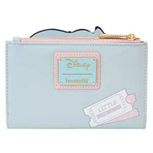 Loungefly Disney Dumbo Mrs Jumbo Flap Wallet