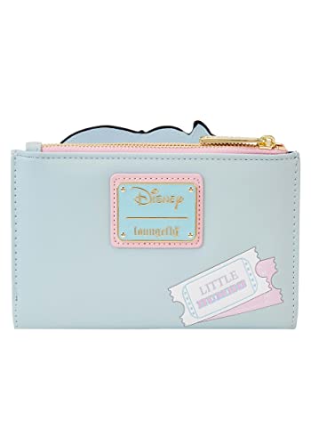 Loungefly Disney Dumbo Mrs Jumbo Flap Wallet