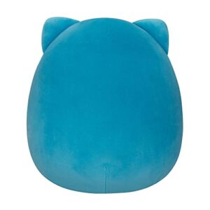 Squishmallows Pokemon Snorlax Plush Toy, 25 cm, Add Snorlax to Your Squad, Ultra-Soft Plush Stuffed Animal, Official Jazwares Plush Toy