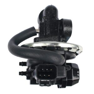 KUSATEC EGR Valve EGV1055 w/Gasket Fit For 2004-2010 Ford Explorer, Sport Trac; For Mercury Mountaineer, 4.0L V6 Engine