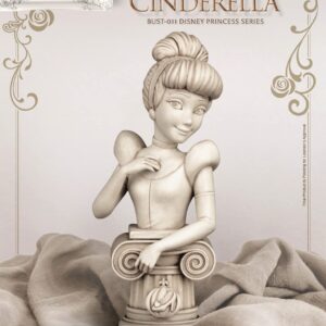 Disney Princess Series: Cinderella BUST-011 Statue