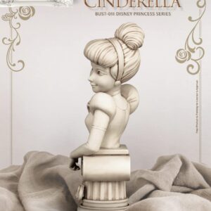 Disney Princess Series: Cinderella BUST-011 Statue