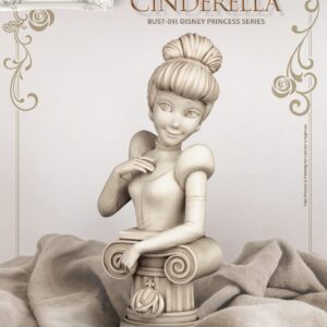 Disney Princess Series: Cinderella BUST-011 Statue