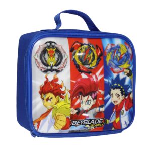 intimo beyblade burst show bel daizora valt aoi single compartment lunch box bag