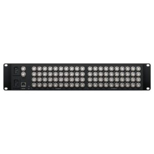 Blackmagic Design Videohub 40x40 12G Zero-Latency Video Router