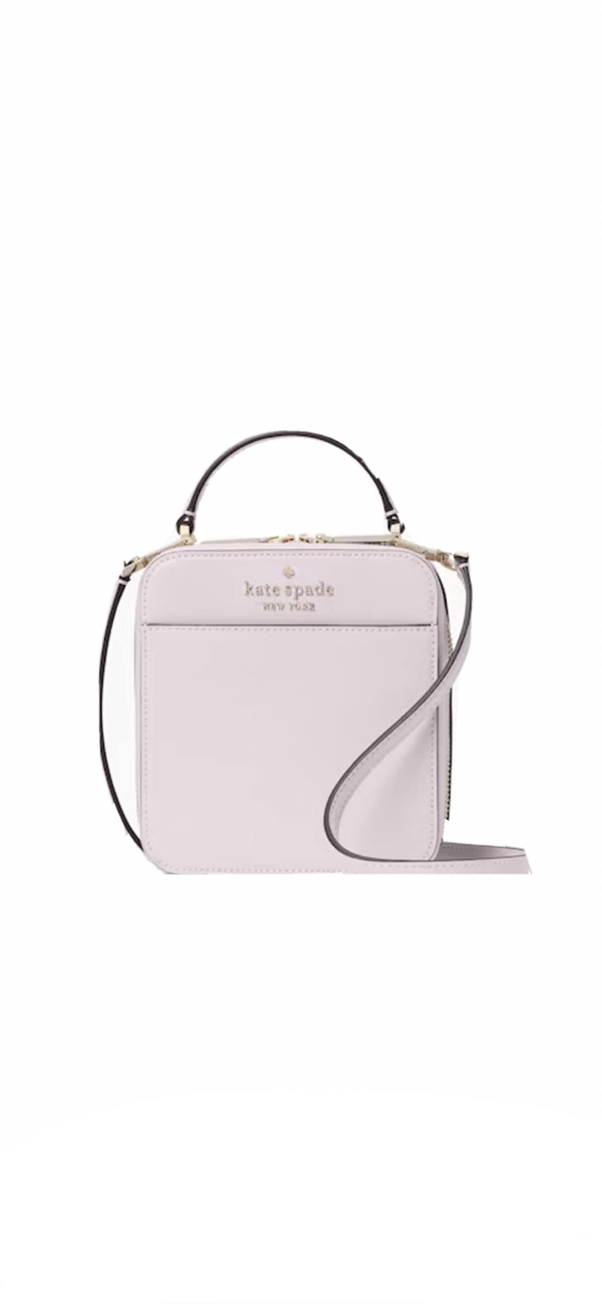 Kate Spade New York Kate Spade Daisy Vanity Crossbody Bag (Pale amethyst)