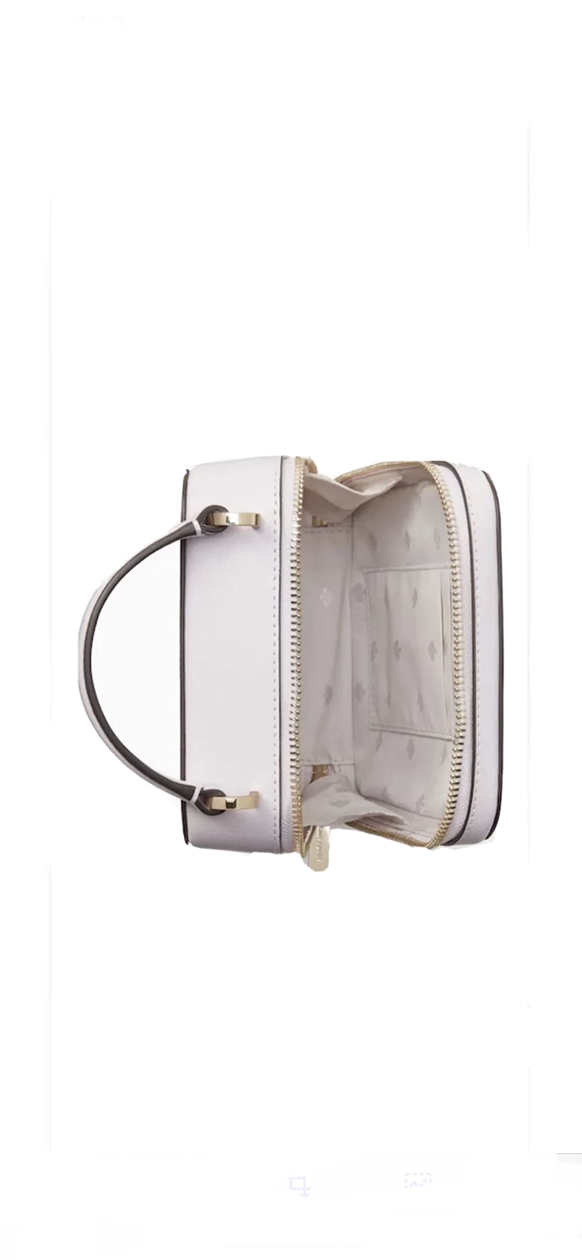 Kate Spade New York Kate Spade Daisy Vanity Crossbody Bag (Pale amethyst)