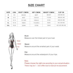 Shapes Love Themed Women's Bikinis Sets Halter String Triangle 2 Piece Sexy Swimsuit Bathing Suits L