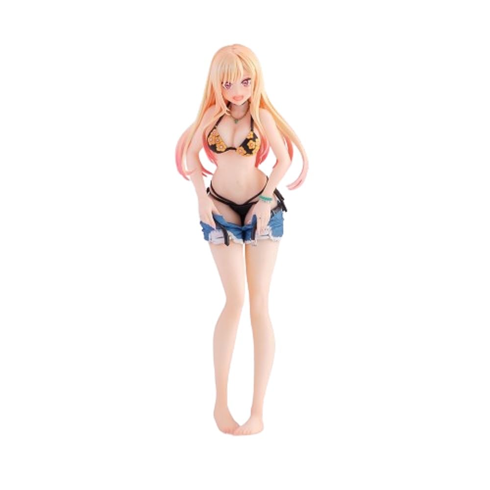 SEGA Luminasta My Dress-Up Darling Marin Kitagawa - First Measurements