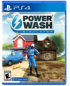 powerwash simulator - playstation 4