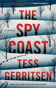 the spy coast: a thriller (the martini club book 1)