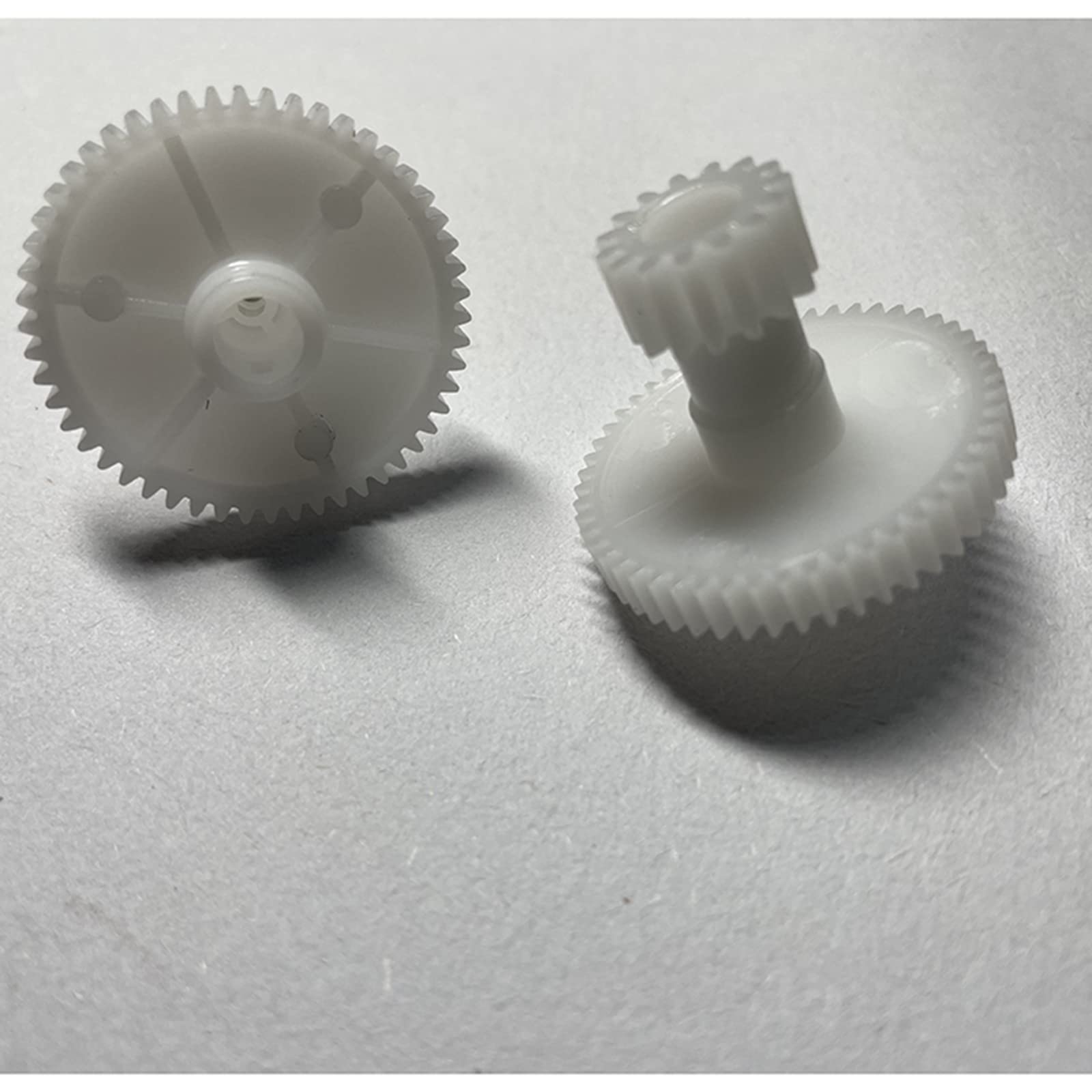 LICHIFIT 2PCS Sweeper Walking Module Secondary Gears Repair Part for Neato Vacuum Cleaner Accessories