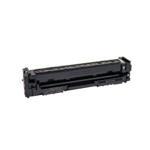 inksters of america remanufactured black toner cartridge (reused oem chip) for hp 206a (w2110a)