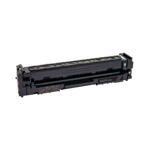 inksters of america remanufactured high yield black toner cartridge (reused oem chip) for hp 206x (w2110x)