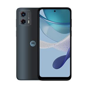 motorola moto g 5g | 2023 | unlocked | made for us 4/128gb | 48 mpcamera | ink blue, 163.94x74.98x8.39