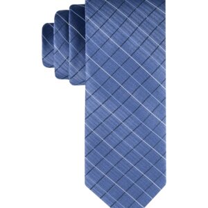 Calvin Klein ETCHED GRID TIE