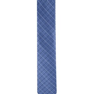 Calvin Klein ETCHED GRID TIE