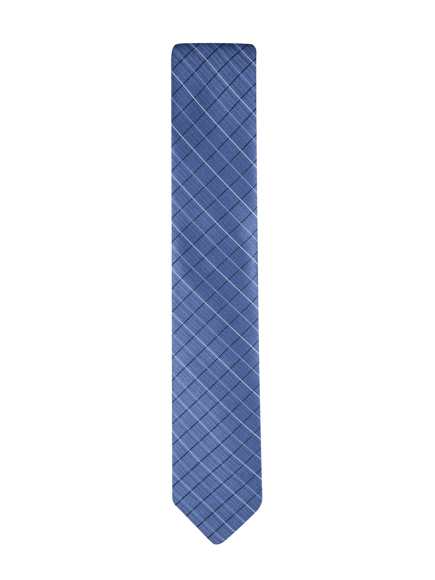 Calvin Klein ETCHED GRID TIE