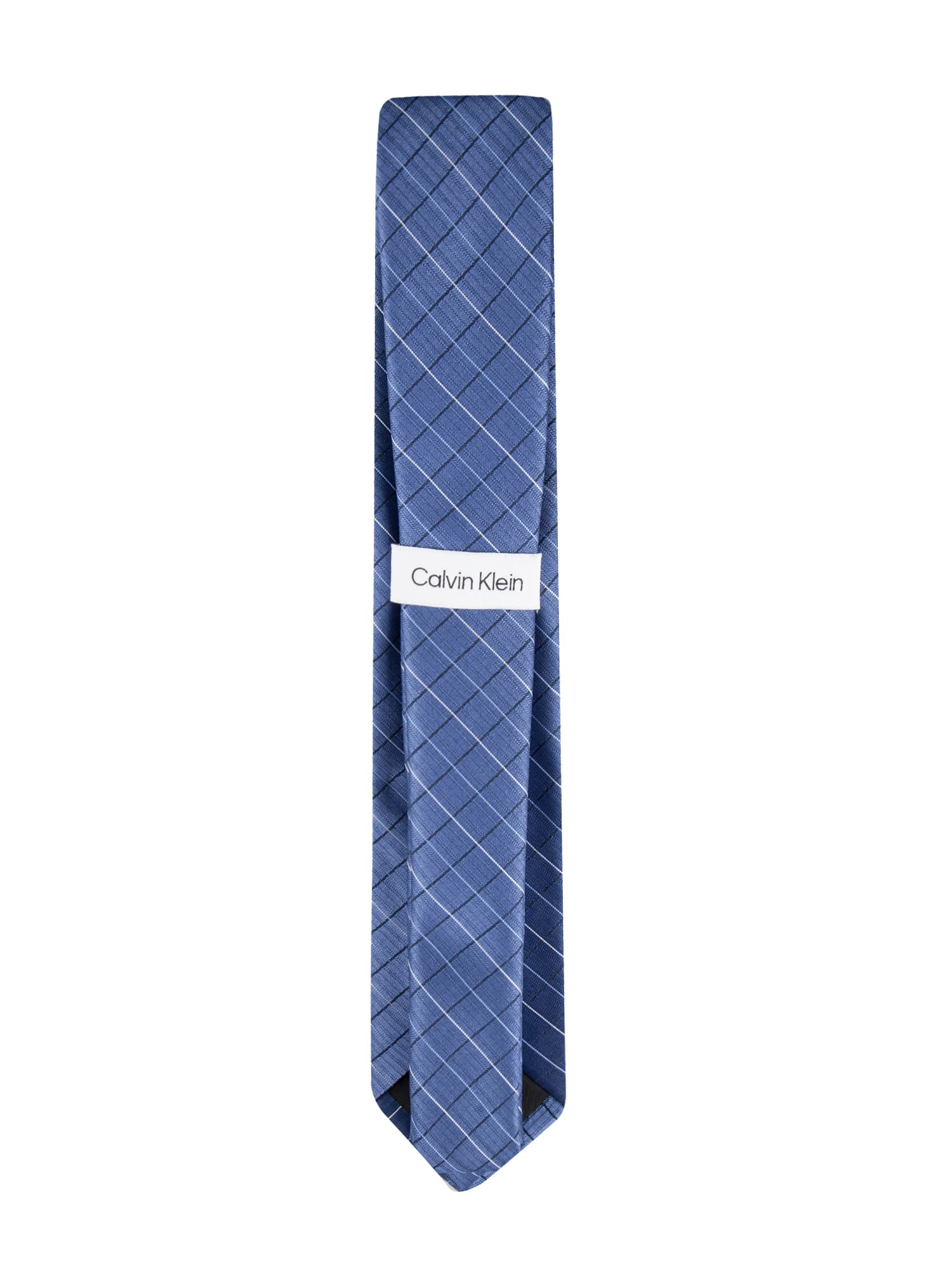 Calvin Klein ETCHED GRID TIE