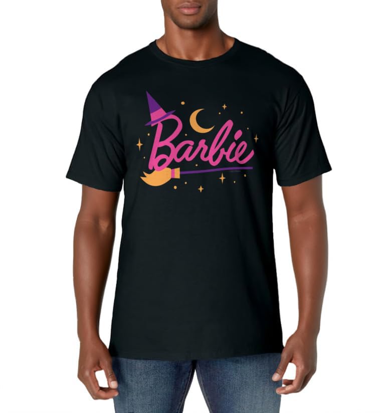 Barbie - Witch Logo T-Shirt