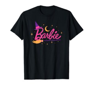 barbie - witch logo t-shirt