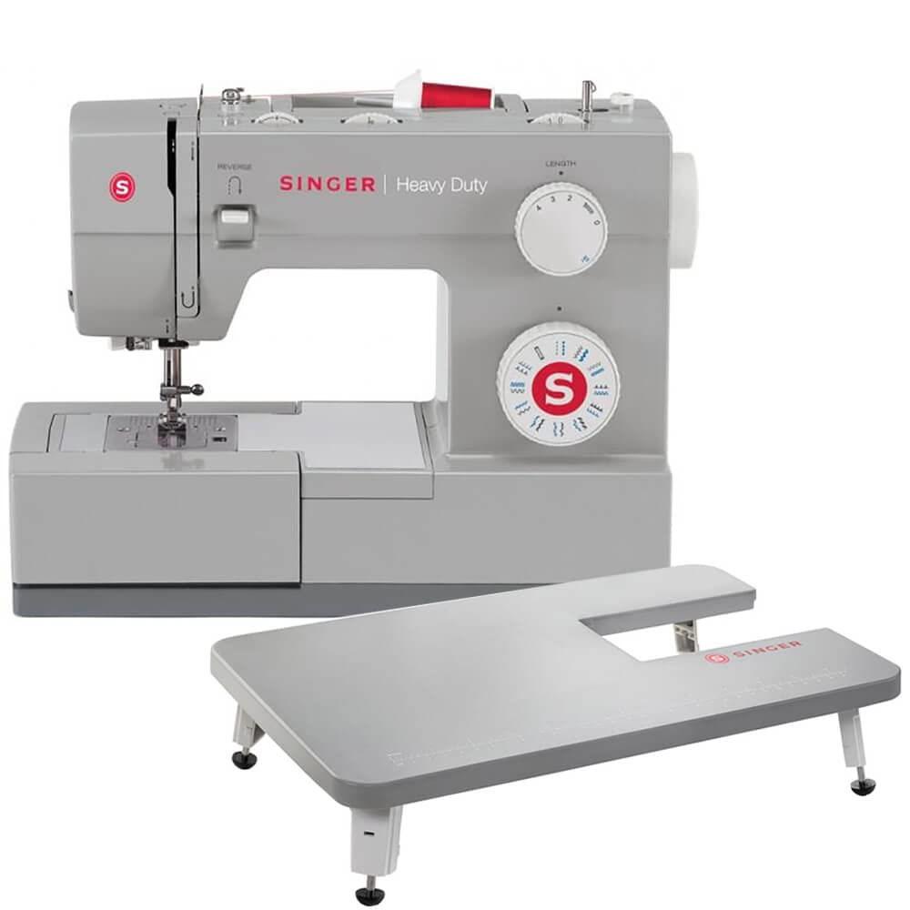 SINGER 4423EXTBUND Heavy Duty 4423 Sewing Machine with Extension Table