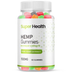 super health hemp gummies - official formula - super health gummies extra strength with 25mg per gummy and 1500mg per bottle, assorted flavors gummies maximum strength new formula 2023 (60 gummies)