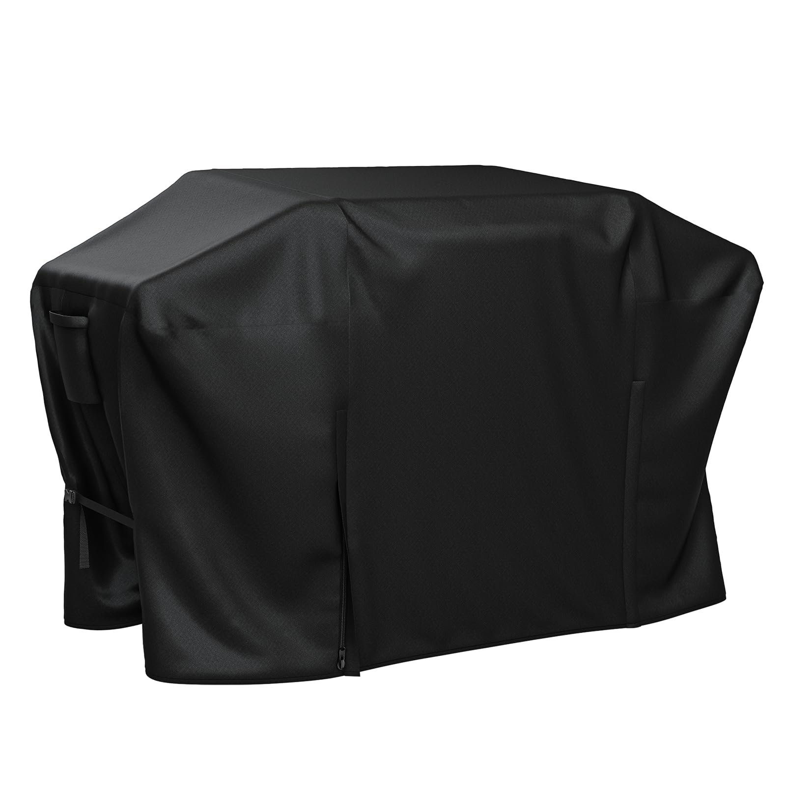 SHINESTAR Griddle Cover for Blackstone 36 Inch Culinary Series, Heavy Duty Waterproof 5441 Flat Top Gas Grill Cover with Large Air Vent, Click-close Straps, Handle and Zipper, Black