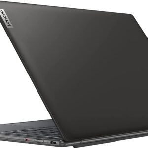 Lenovo Slim 7i Carbon Laptop: Core i7-1260P, 16GB DDR5 RAM, 1TB SSD, 13.3"" Touchscreen 2560x1600 400-Nits Display, Windows 11, Gray