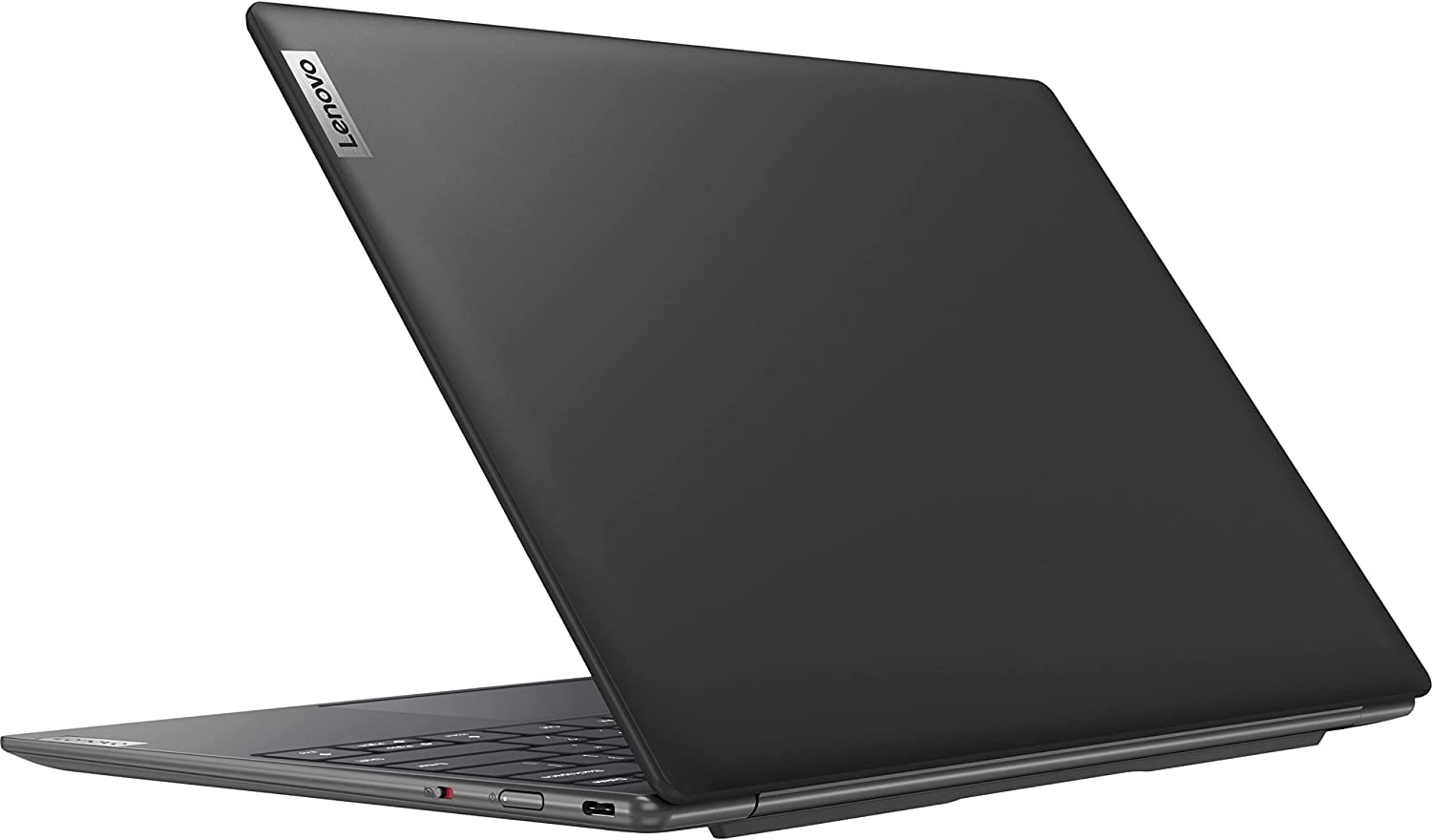 Lenovo Slim 7i Carbon Laptop: Core i7-1260P, 16GB DDR5 RAM, 1TB SSD, 13.3"" Touchscreen 2560x1600 400-Nits Display, Windows 11, Gray