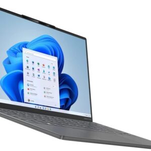 Lenovo Slim 7i Carbon Laptop: Core i7-1260P, 16GB DDR5 RAM, 1TB SSD, 13.3"" Touchscreen 2560x1600 400-Nits Display, Windows 11, Gray